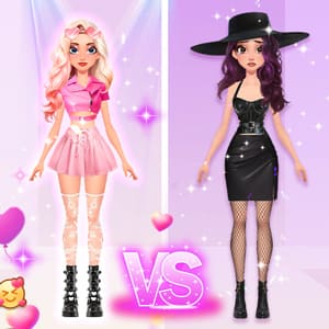 Download Catwalk Show: Dress Up Game and play Catwalk Show: Dress Up ...