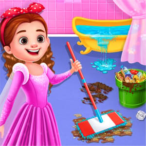 Download Princess Castle House Cleanup and play Princess Castle House ...