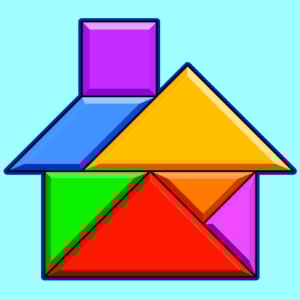 Tangram Blocks - Play Tangram Blocks Online at TopGames.Com