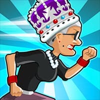 Angry Gran Jump Up - Play Angry Gran Jump Up Online at TopGames.Com