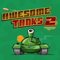 Awesome Tanks 2 - Play Awesome Tanks 2 Online at TopGames.Com