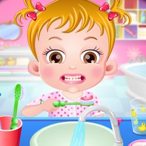 baby hazel goes to the potty Games - play baby hazel goes to the potty ...