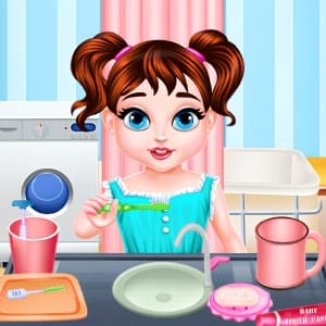 Download Baby Hazel Brushing Time and play Baby Hazel Brushing Time ...