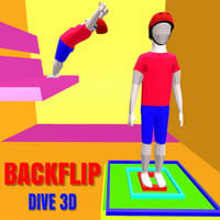 Backflip Parkour - Play Backflip Parkour Online at TopGames.Com