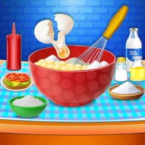 Free Online Cooking Games - TopGames.Com