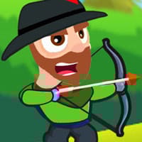 Bow Master - Play Bow Master Online at TopGames.Com