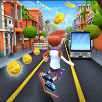 Bus Rush Online - Play Bus Rush Online at TopGames.Com