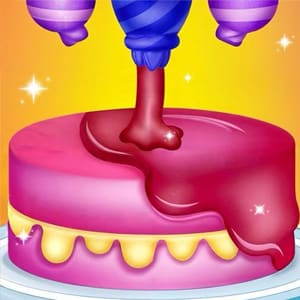 Cake Art 3D - Play Cake Art 3D Online at TopGames.Com