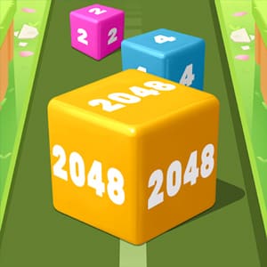 Download Chain Cube 2048: 3D Merge Game and play Chain Cube 2048: 3D Merge Game Online ...