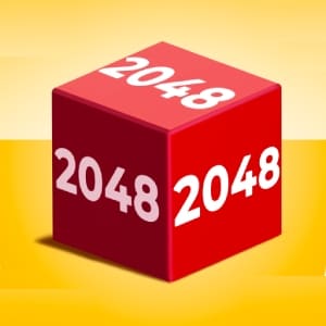 Cube Run 2048 - Play Cube Run 2048 Online at TopGames.Com