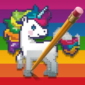 Color Pixel Art Classic - Play Color Pixel Art Classic Online at ...
