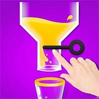 Colored Water & Pin 2 - Play Colored Water & Pin 2 Online at TopGames.Com