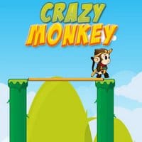 Crazy Monkey - Play Crazy Monkey Online at TopGames.Com