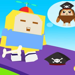 Cube Animal Drift 3D - Play Cube Animal Drift 3D Online at TopGames.Com