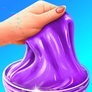 DIY Slime Art - Play DIY Slime Art Online at TopGames.Com