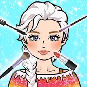 Doll Makeup Dress ASMR - Play Doll Makeup Dress ASMR Online at TopGames.Com