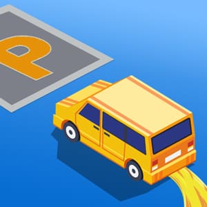 Draw Parking Master - Play Draw Parking Master Online at TopGames.Com