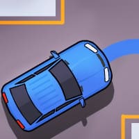 Draw The Car Path - Play Draw The Car Path Online at TopGames.Com