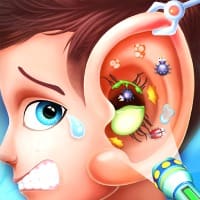 Ear Doctor Online - Play Ear Doctor Online at TopGames.Com