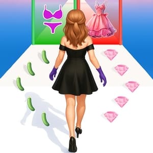 Fashion Princess: Dress Up - Play Fashion Princess: Dress Up Online at ...