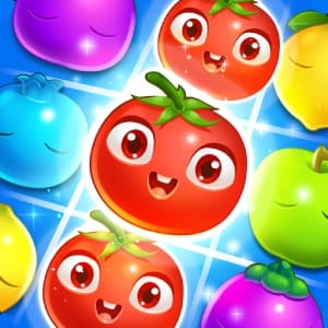 Merge Fruit - Play Merge Fruit Online at TopGames.Com