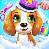Funny Puppy Care - Play Funny Puppy Care Online at TopGames.Com