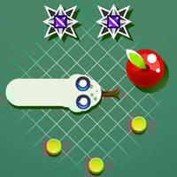 Funny Snake - Play Funny Snake Online at TopGames.Com