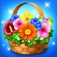 Garden Match Saga - Play Garden Match Saga Online at TopGames.Com