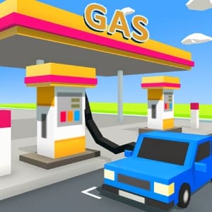 Gas Station Inc. - Play Gas Station Inc. Online at TopGames.Com
