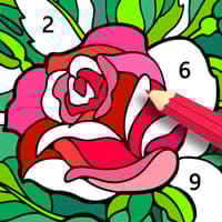 Happy Color 2 - Play Happy Color 2 Online at TopGames.Com