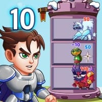 Hero Tower Wars - Play Hero Tower Wars Online at TopGames.Com