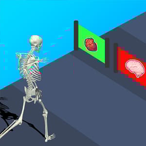 Human Evolution Run - Play Human Evolution Run Online at TopGames.Com