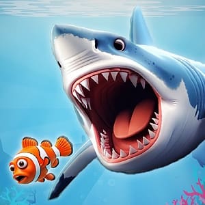 Hungry Fish Evolution - Play Hungry Fish Evolution Online at TopGames.Com
