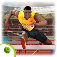 Hurdles Heroes - Play Hurdles Heroes Online at TopGames.Com
