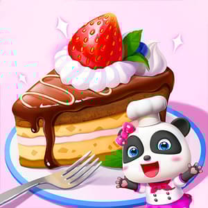 Little Panda Cake Shop - Play Little Panda Cake Shop Online at TopGames.Com