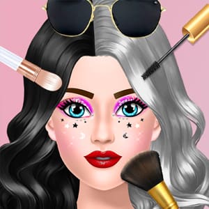 Makeup Stylist - Play Makeup Stylist Online at TopGames.Com