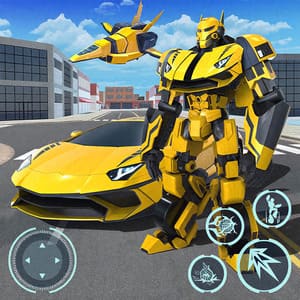 Robot Transform Race PC Games - play Robot Transform Race PC Games ...
