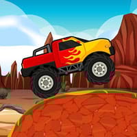Monster Truck Racing - Play Monster Truck Racing Online at TopGames.Com