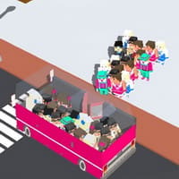 Overloaded Bus - Play Overloaded Bus Online at TopGames.Com