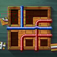 Pipe Puzzle - Play Pipe Puzzle Online at TopGames.Com