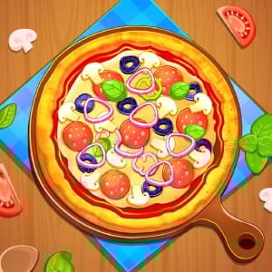 Pizza Cooking Game - Play Pizza Cooking Game Online at TopGames.Com
