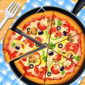 Pizza Maker Cooking - Play Pizza Maker Cooking Online at TopGames.Com