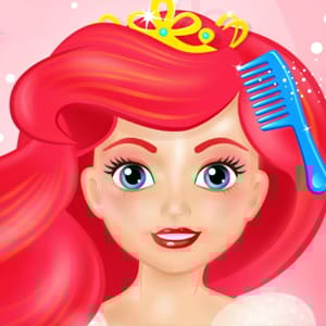Long Hair Princess Salon - Play Long Hair Princess Salon Online at ...