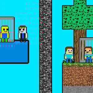 Noob: Zombie Prison Escape Minecraft - Play Noob: Zombie Prison Escape ...