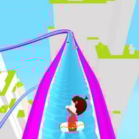 Slippery Slides - Play Slippery Slides Online at TopGames.Com