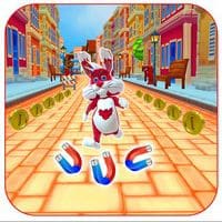 Subway Bunny Run Rush Rabbit - Play Subway Bunny Run Rush Rabbit Online ...