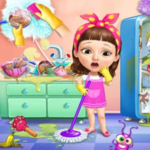 Sweet Baby Girl Summer Cleanup - Play Sweet Baby Girl Summer Cleanup ...