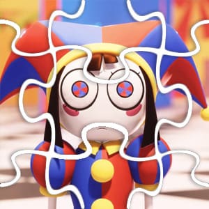 The Amazing Digital Circus Jigsaw 2 - Play The Amazing Digital Circus ...