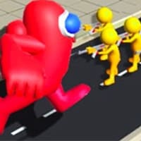 Impostor Magic Run - Play Impostor Magic Run Online at TopGames.Com