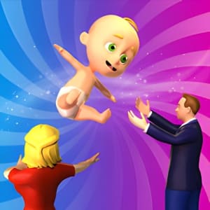 Parents Run - Play Parents Run Online at TopGames.Com